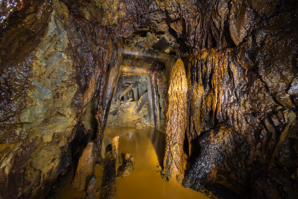 Rudnik Litija – Mine Tour