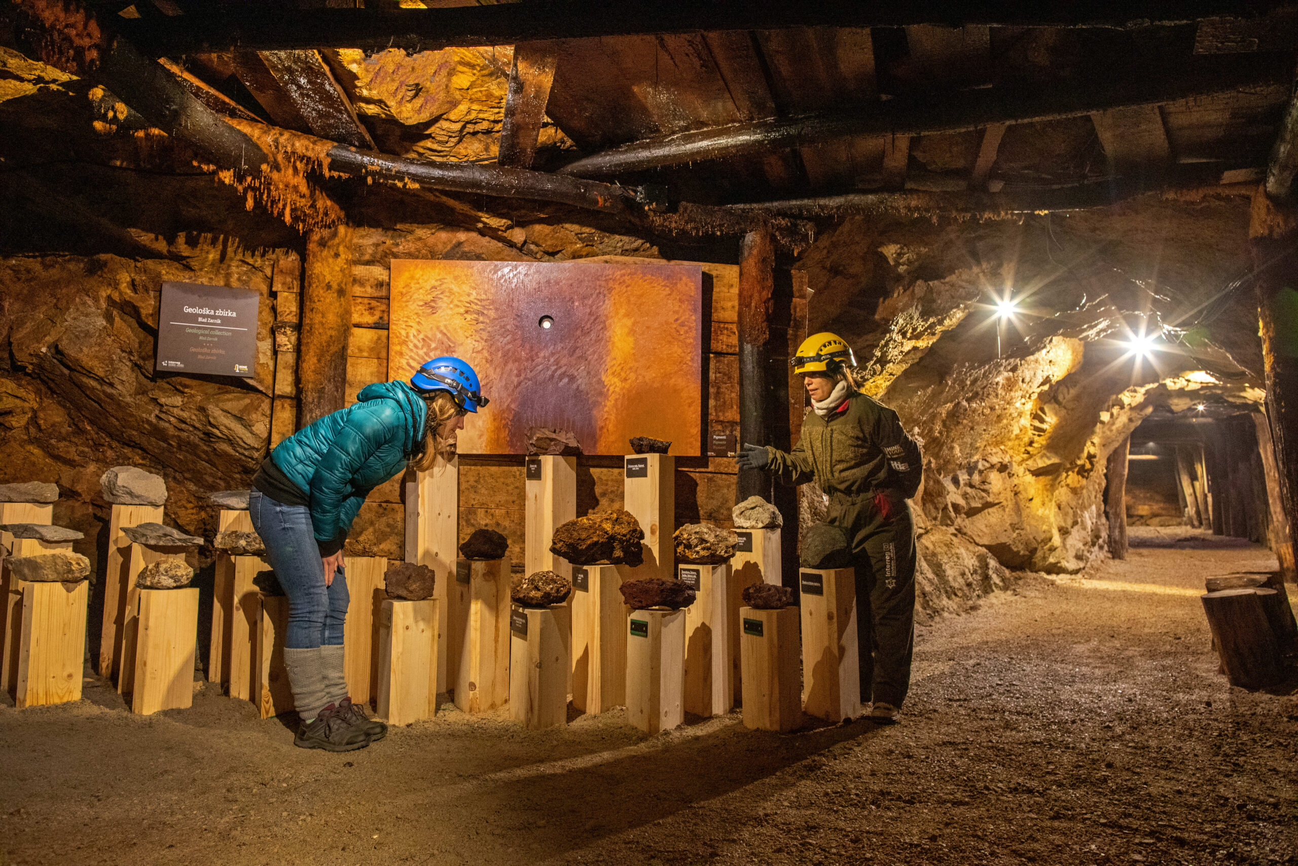 Završna konferencija projekta Mine Tour – Mine Tour
