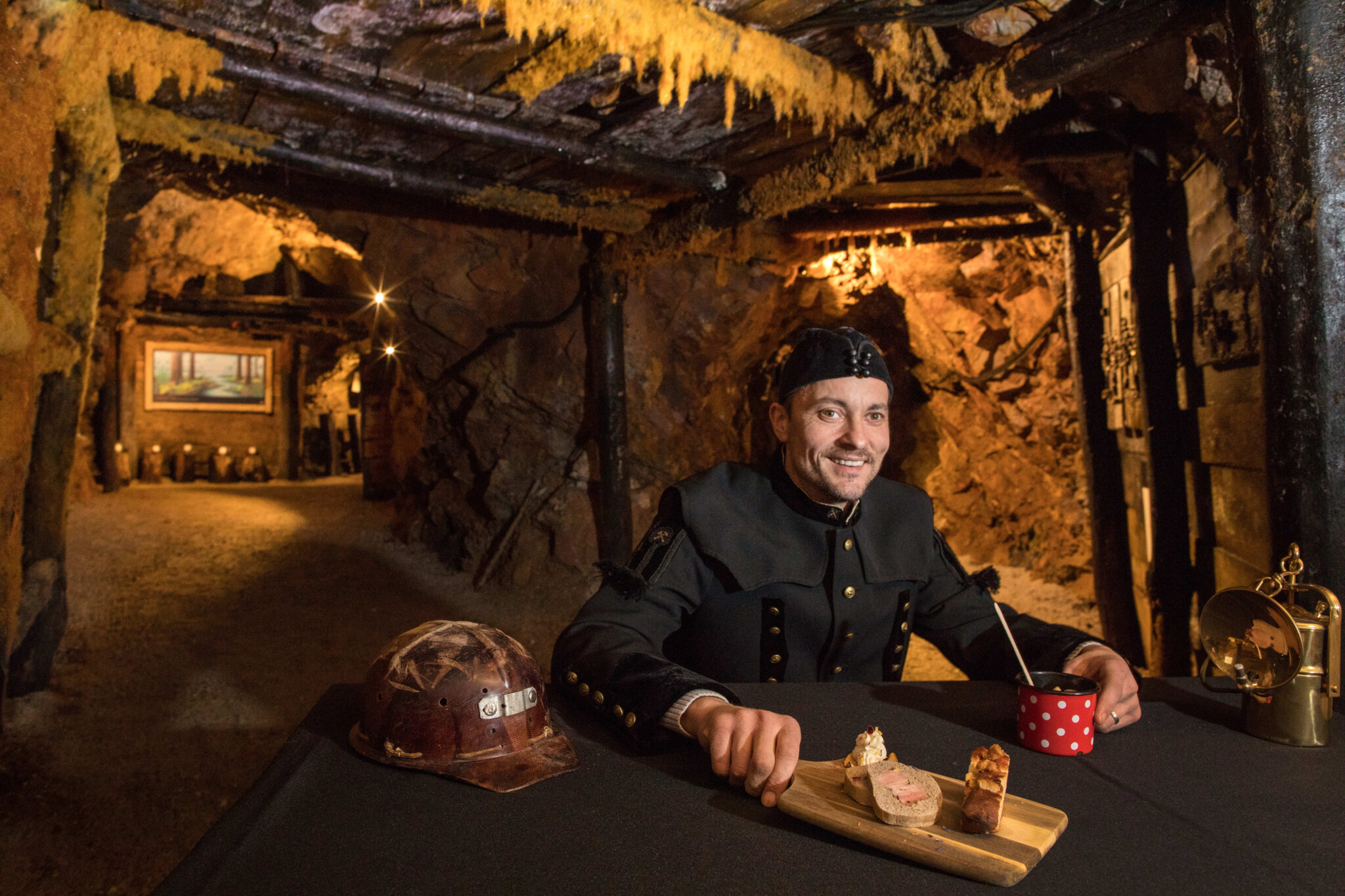 Rudnik Litija – Mine Tour