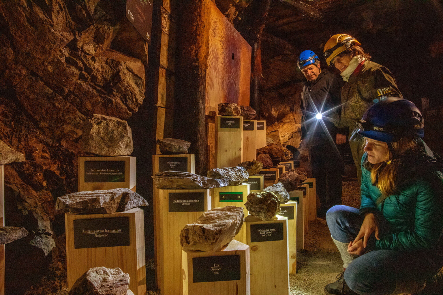 Rudnik Litija – Mine Tour